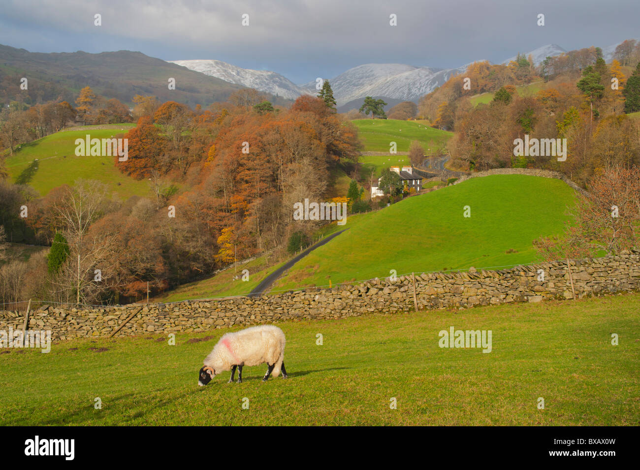Troutbeck Bridge High Resolution Stock Photography and Images - Alamy