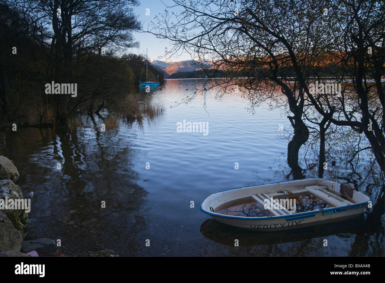 Howtown ullswater hi-res stock photography and images - Alamy