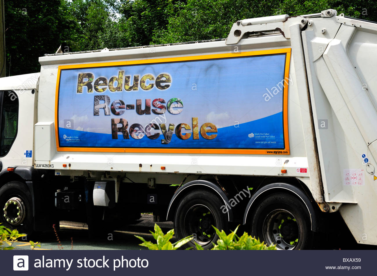Dustcart Stock Photos & Dustcart Stock Images - Alamy