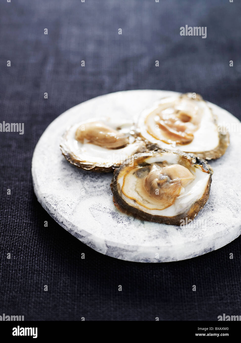 Swedish oysters hi-res stock photography and images - Alamy