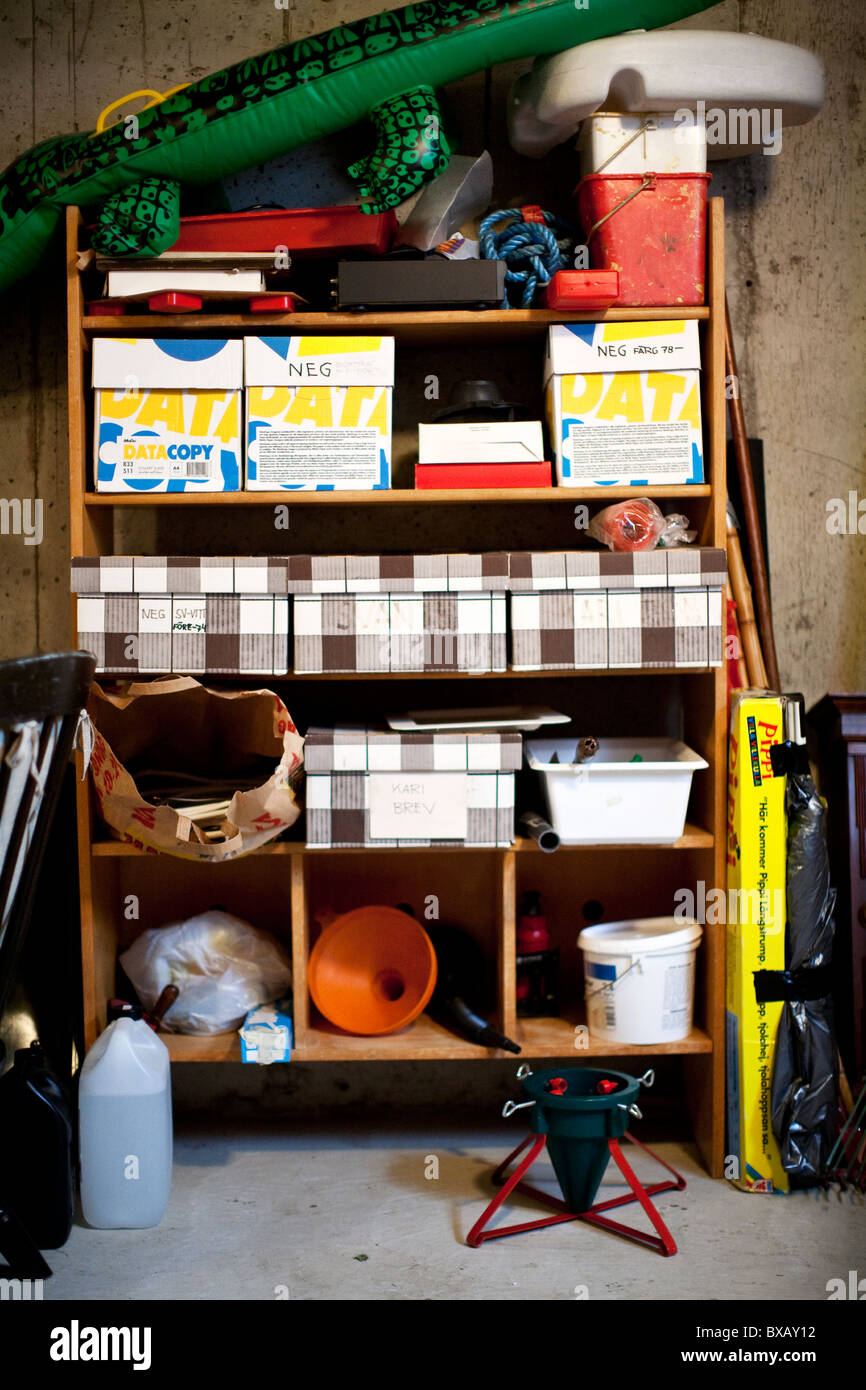 House with cellar hi-res stock photography and images - Alamy