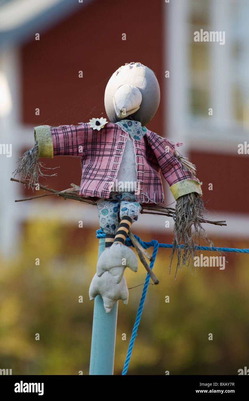 Farmers scarecrow hi-res stock photography and images - Alamy