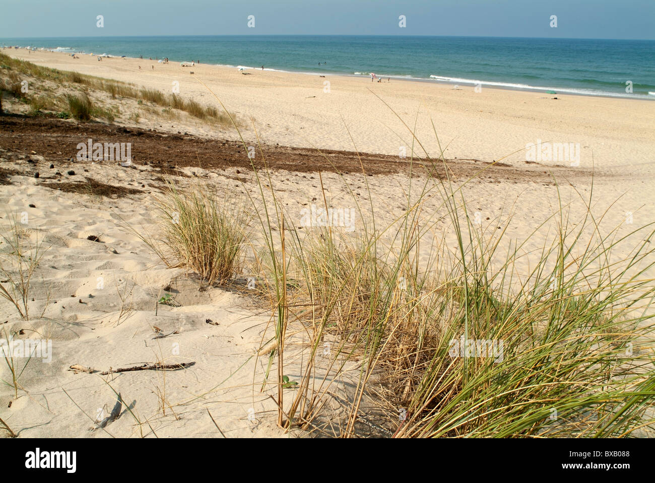 France le porge ocean beach hi-res stock photography and images - Alamy