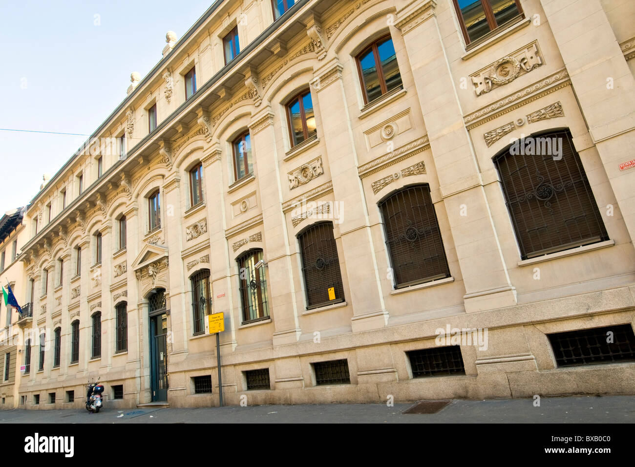 Corriere via solferino hi-res stock photography and images - Alamy