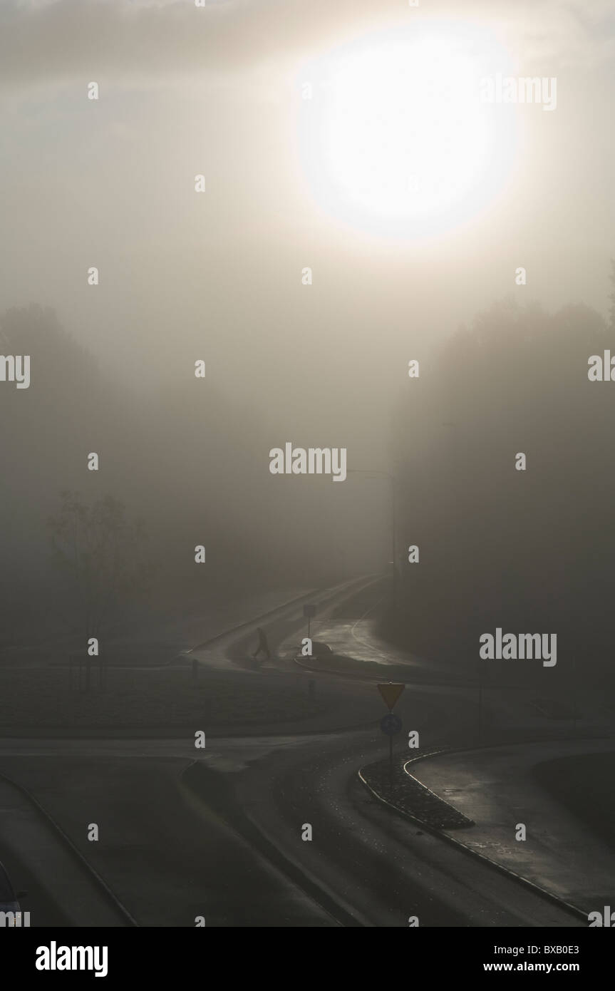 Fog flares hi-res stock photography and images - Alamy