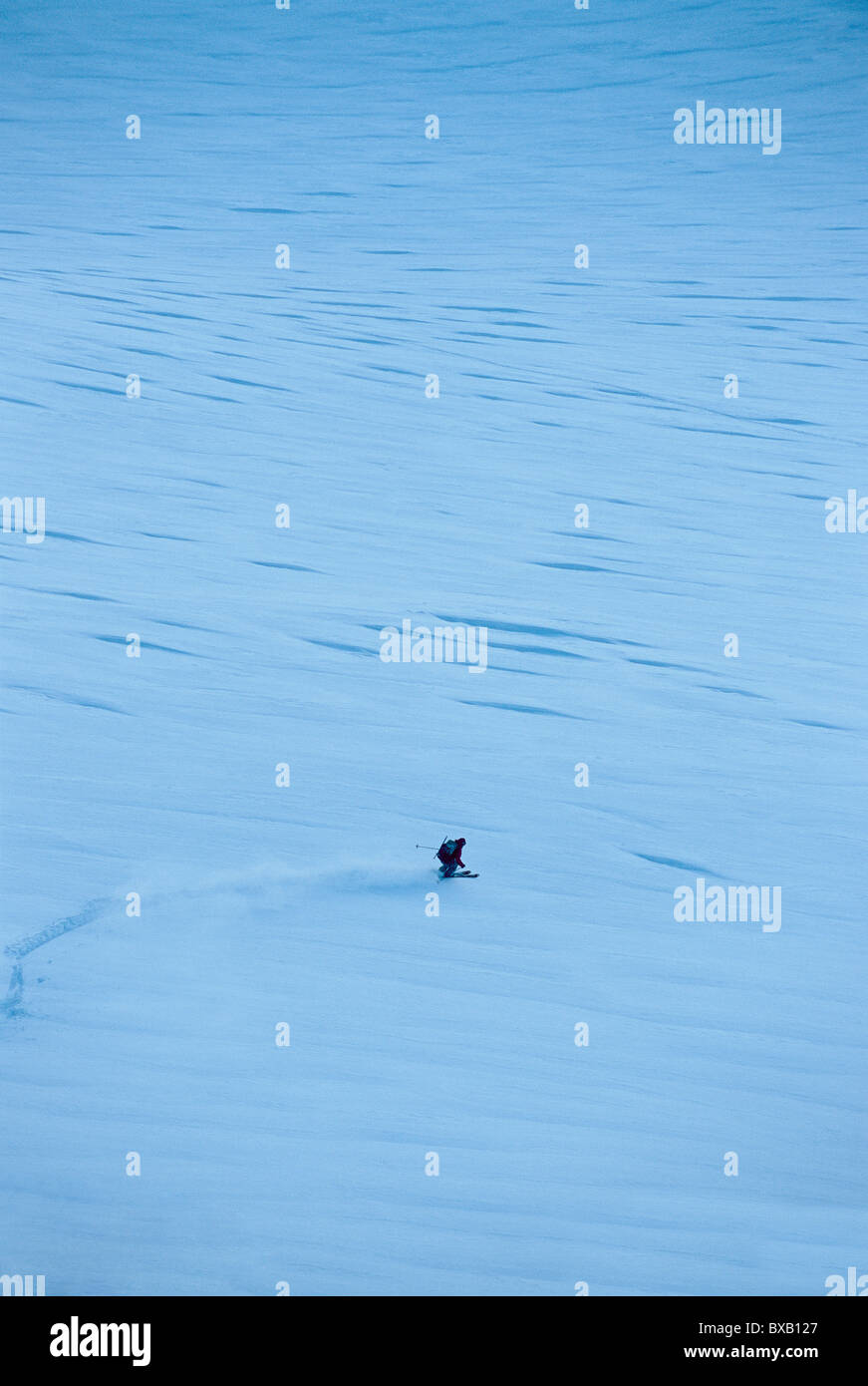 Distant view with cottages hi-res stock photography and images - Alamy