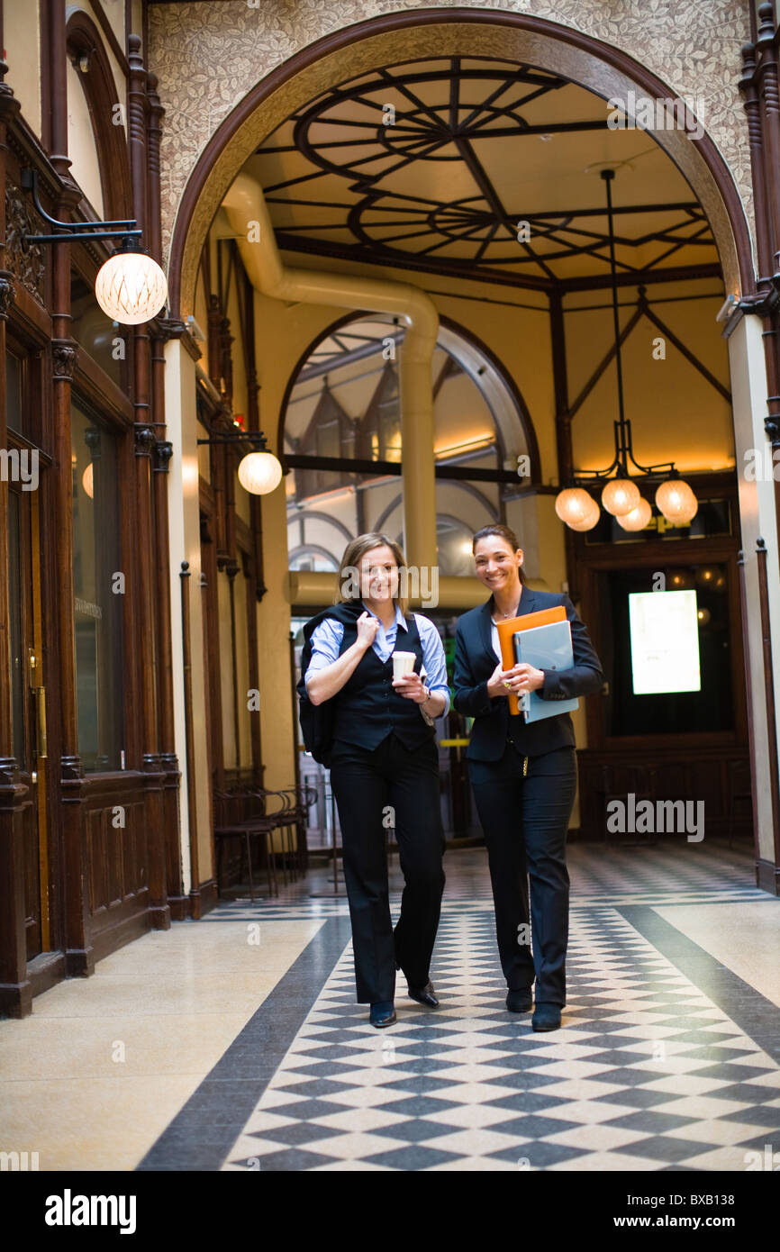 Communications corridor hi-res stock photography and images - Alamy