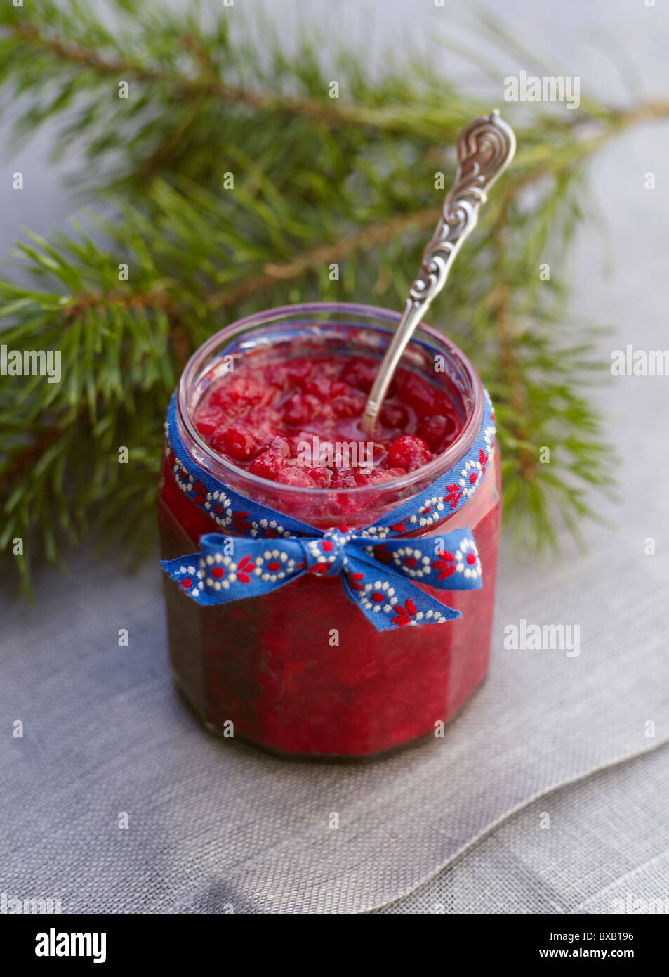 Lingonberry hi-res stock photography and images - Alamy