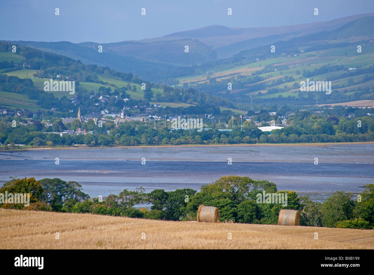 Dinwall hi-res stock photography and images - Alamy