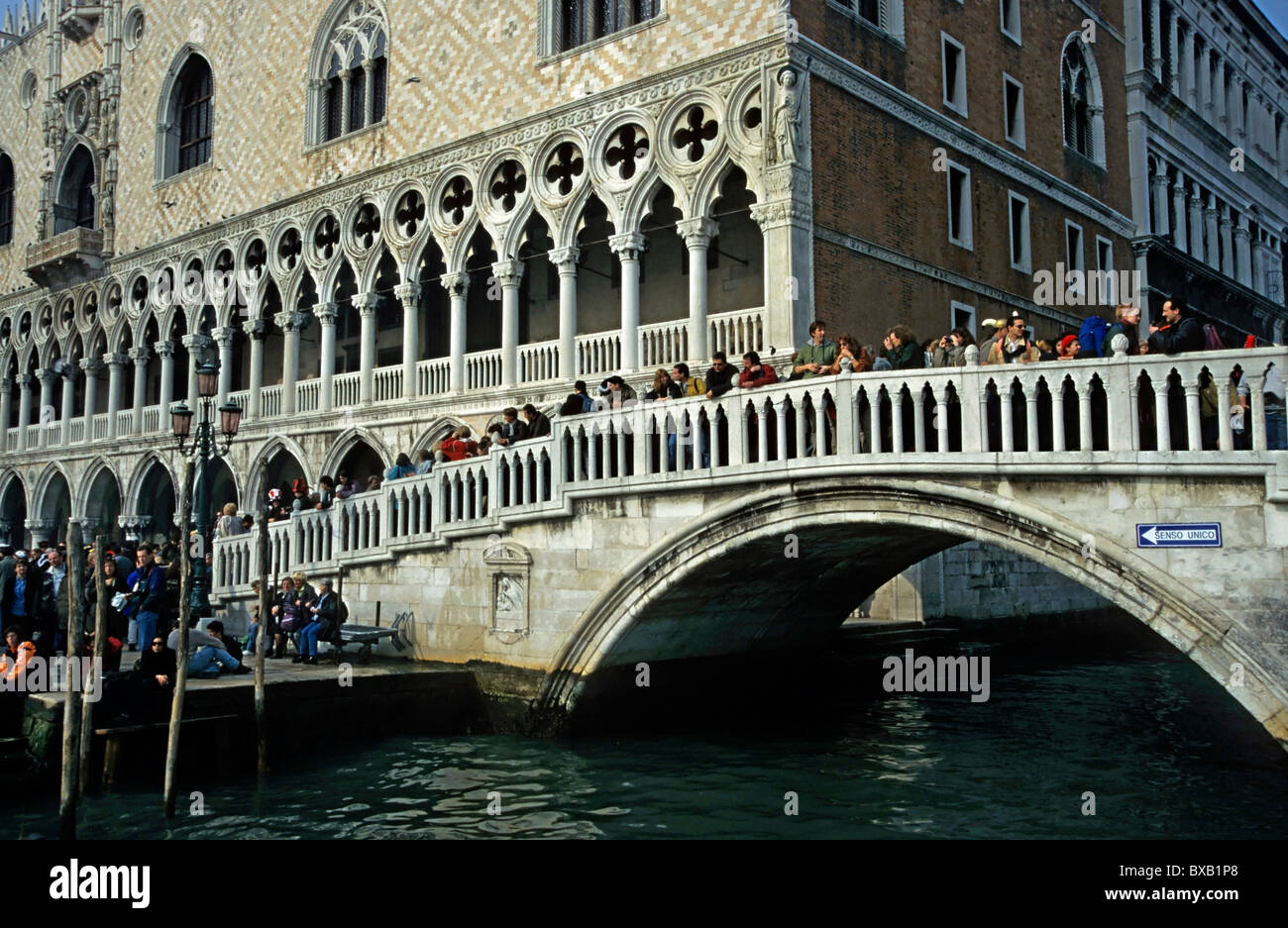 Crowds tourists during carnival hi-res stock photography and images - Alamy