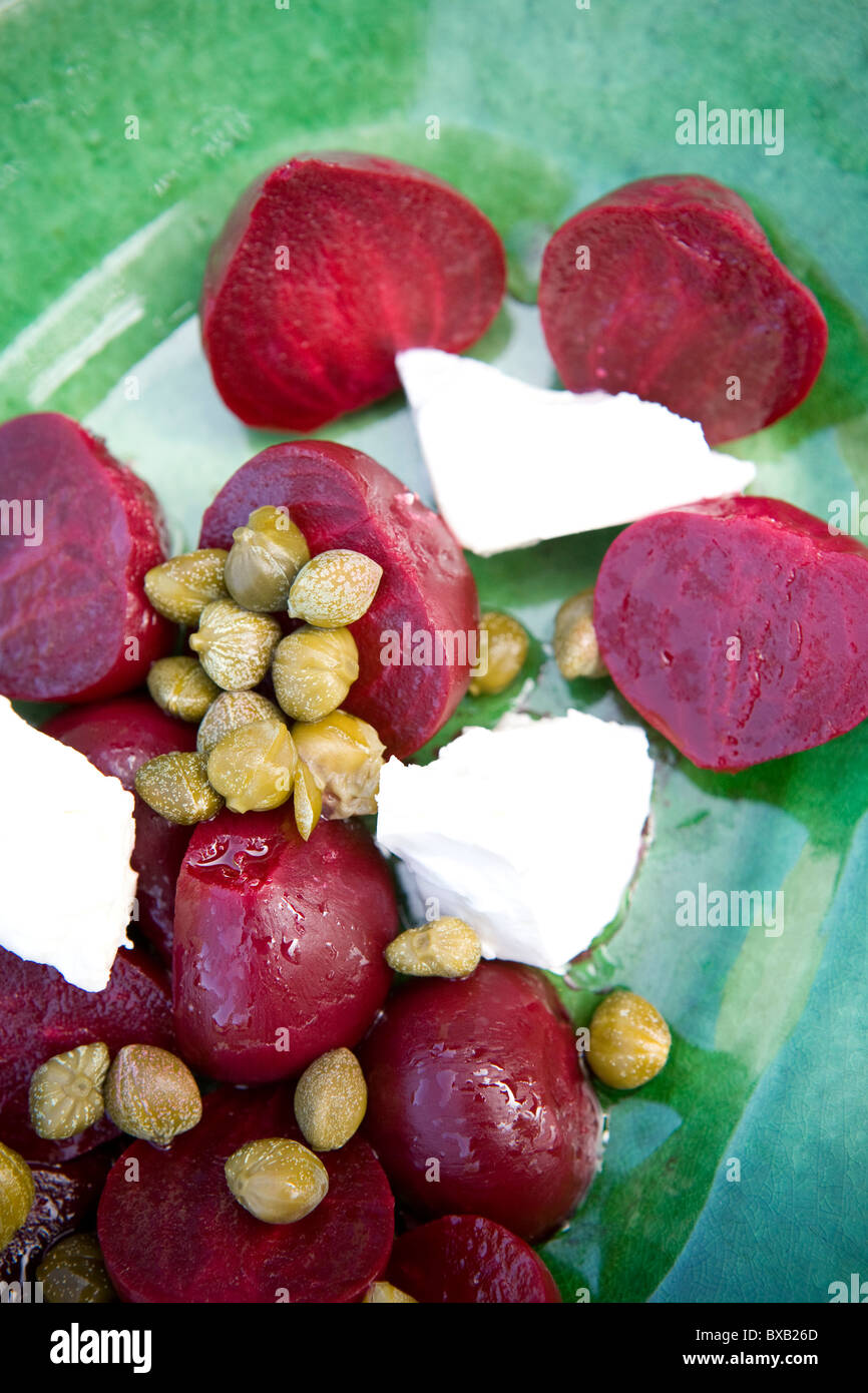 Slicing capers vegetable slicing hi-res stock photography and images ...