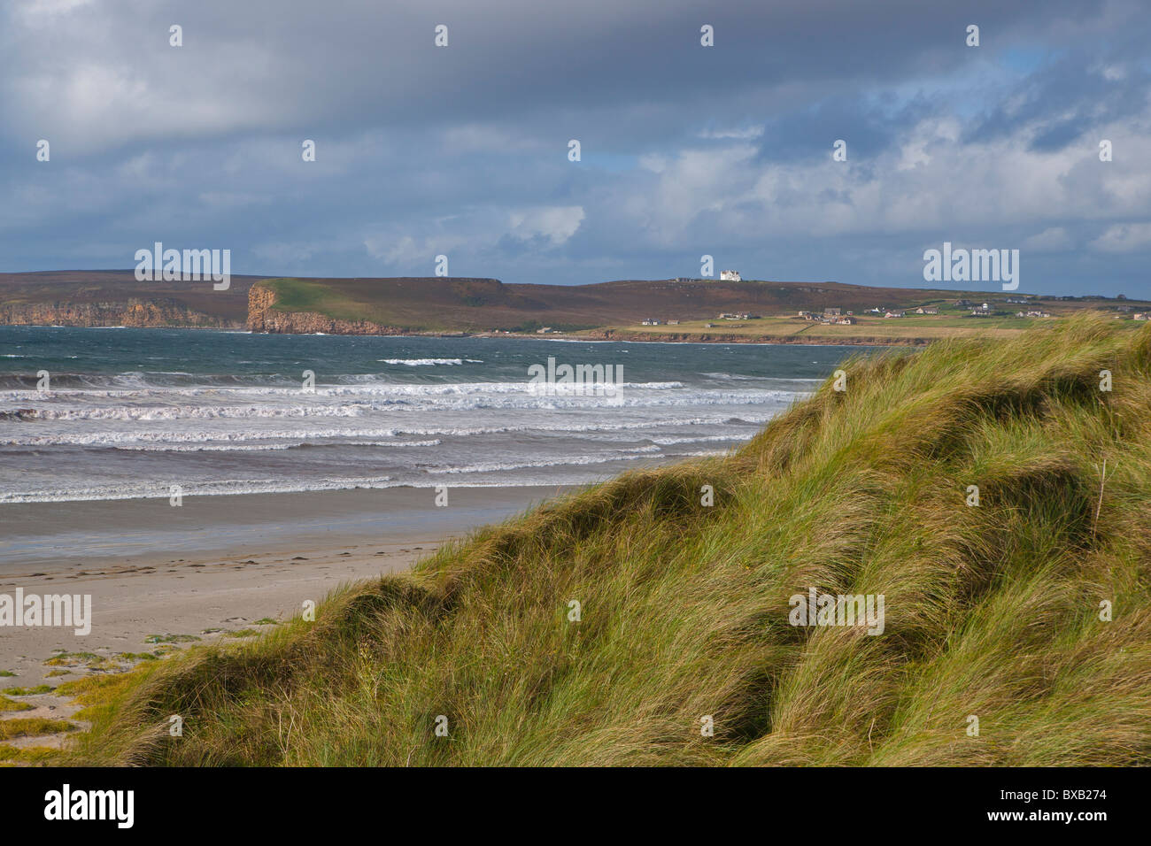 Thurso bay and pentland firth hi-res stock photography and images - Alamy