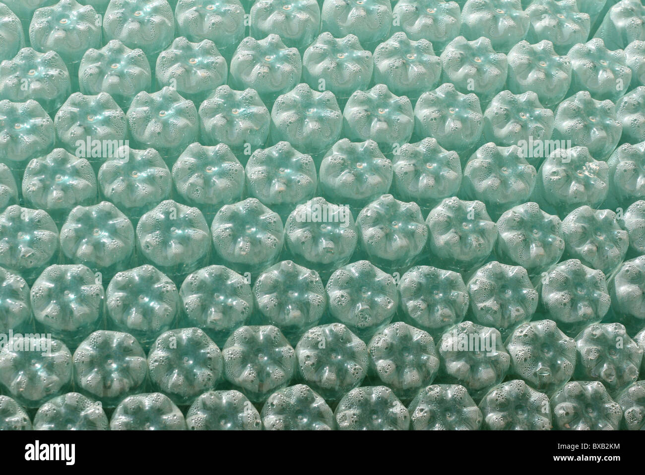 plastic bottles stack Stock Photo - Alamy
