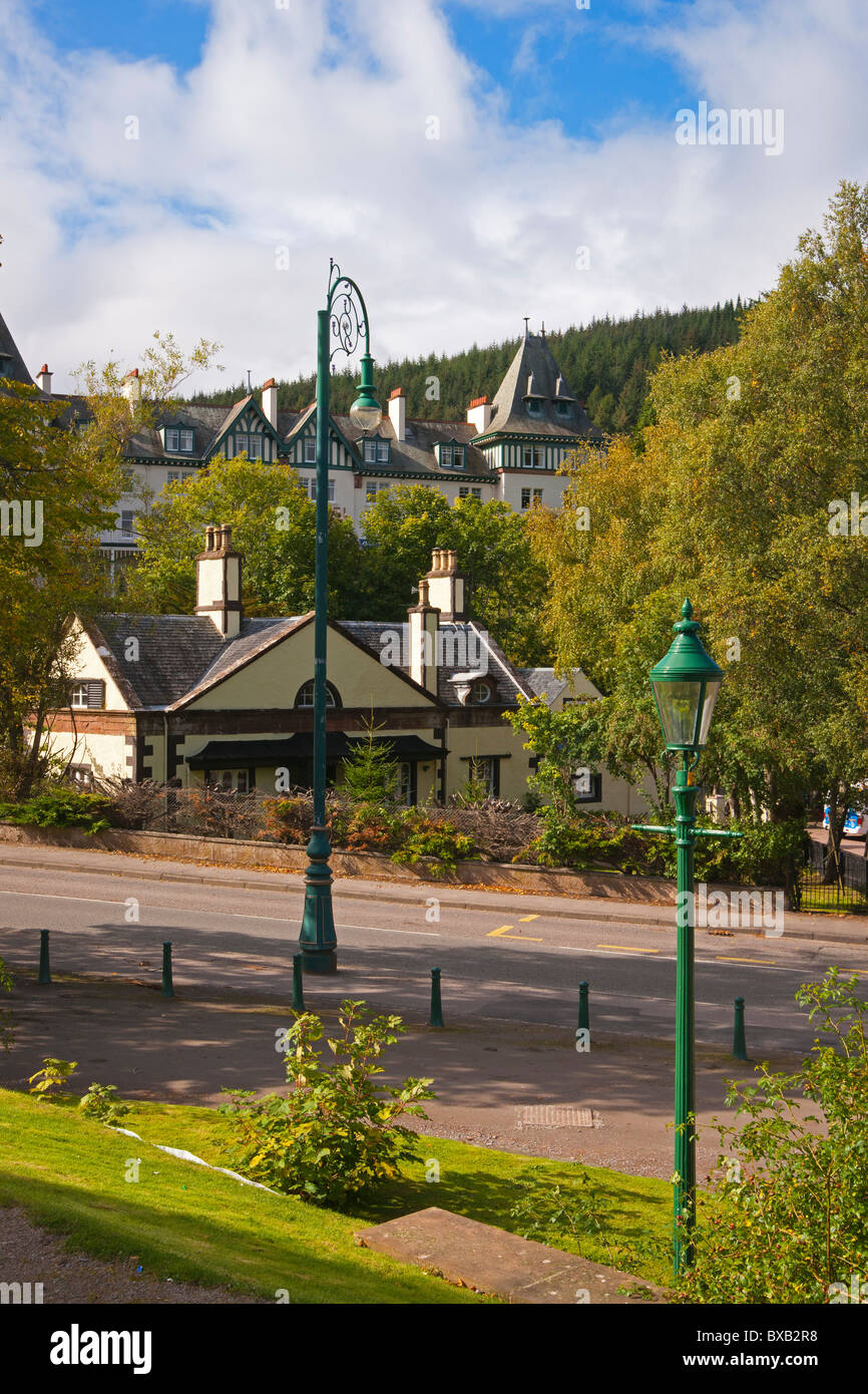 Strathpeffer autumn hi-res stock photography and images - Alamy