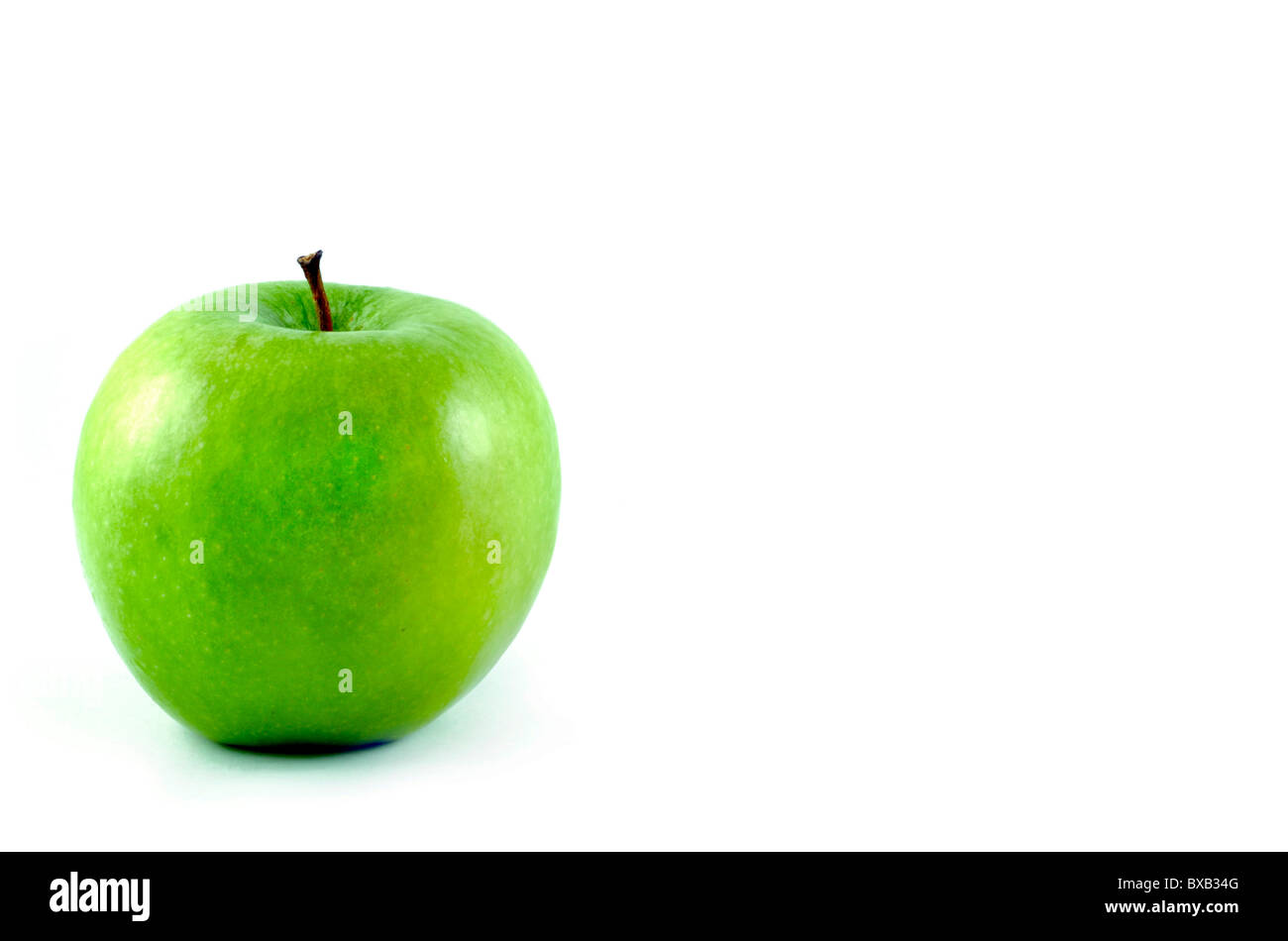 Apple fruit fresh food Cut Out Stock Images & Pictures - Alamy