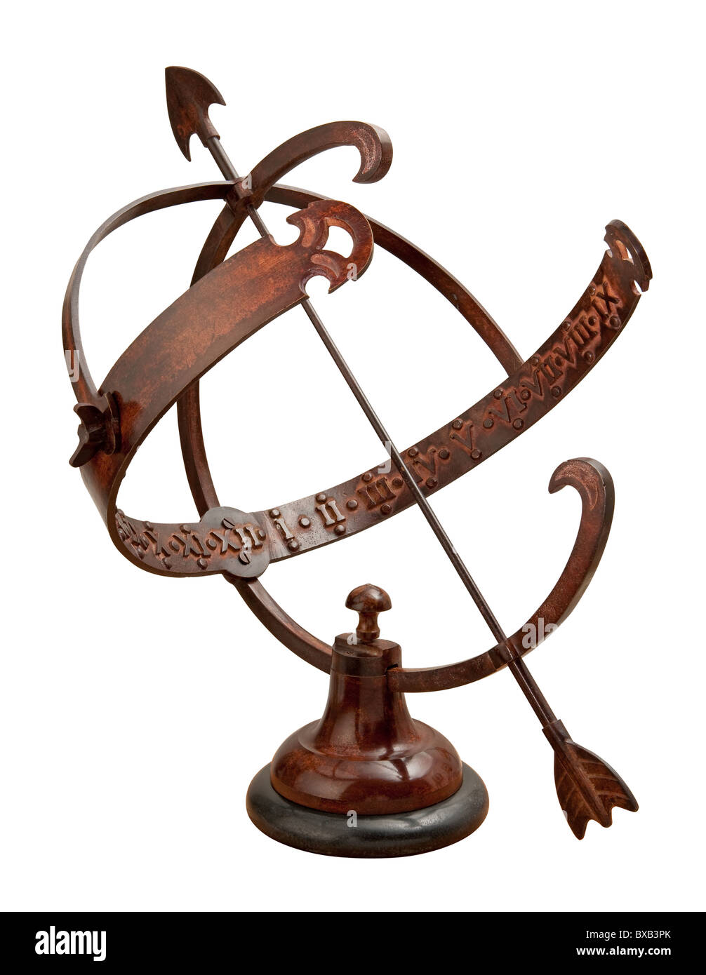Armillary sundial hi-res stock photography and images - Alamy