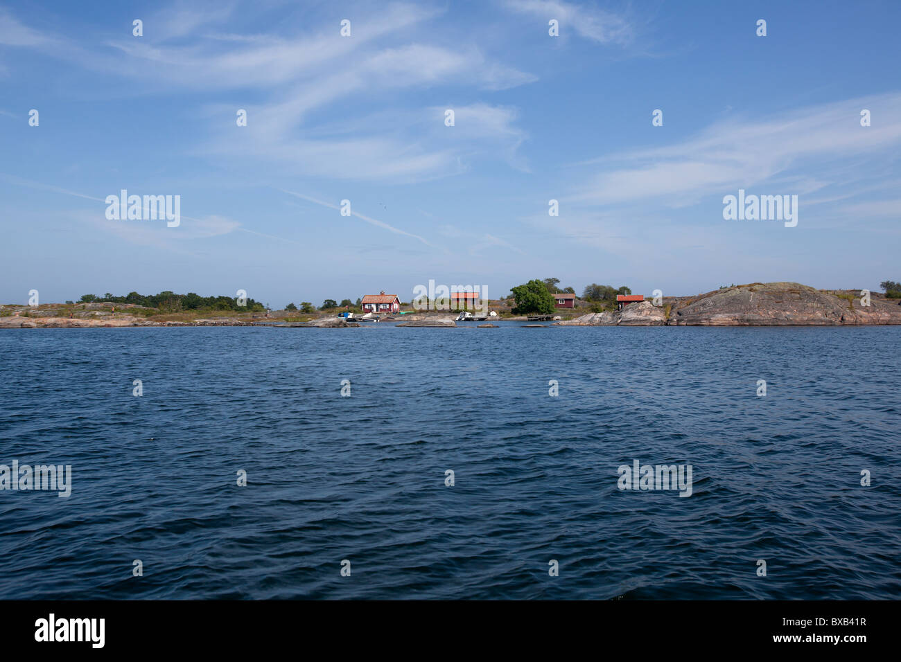 Beaches in sweden hi-res stock photography and images - Alamy