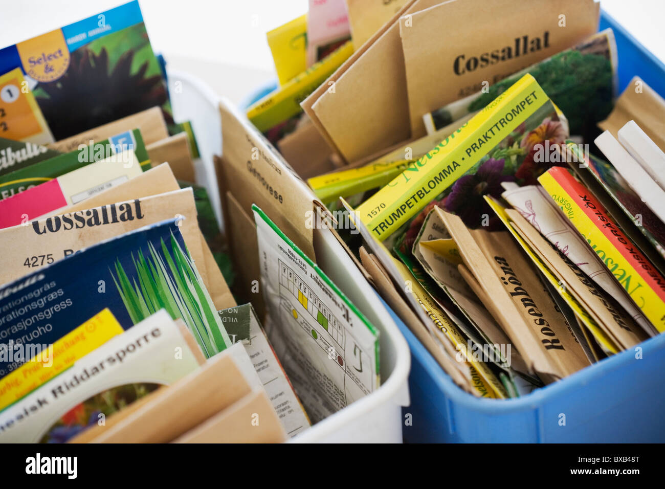 Large quantities of seeds hi-res stock photography and images - Alamy