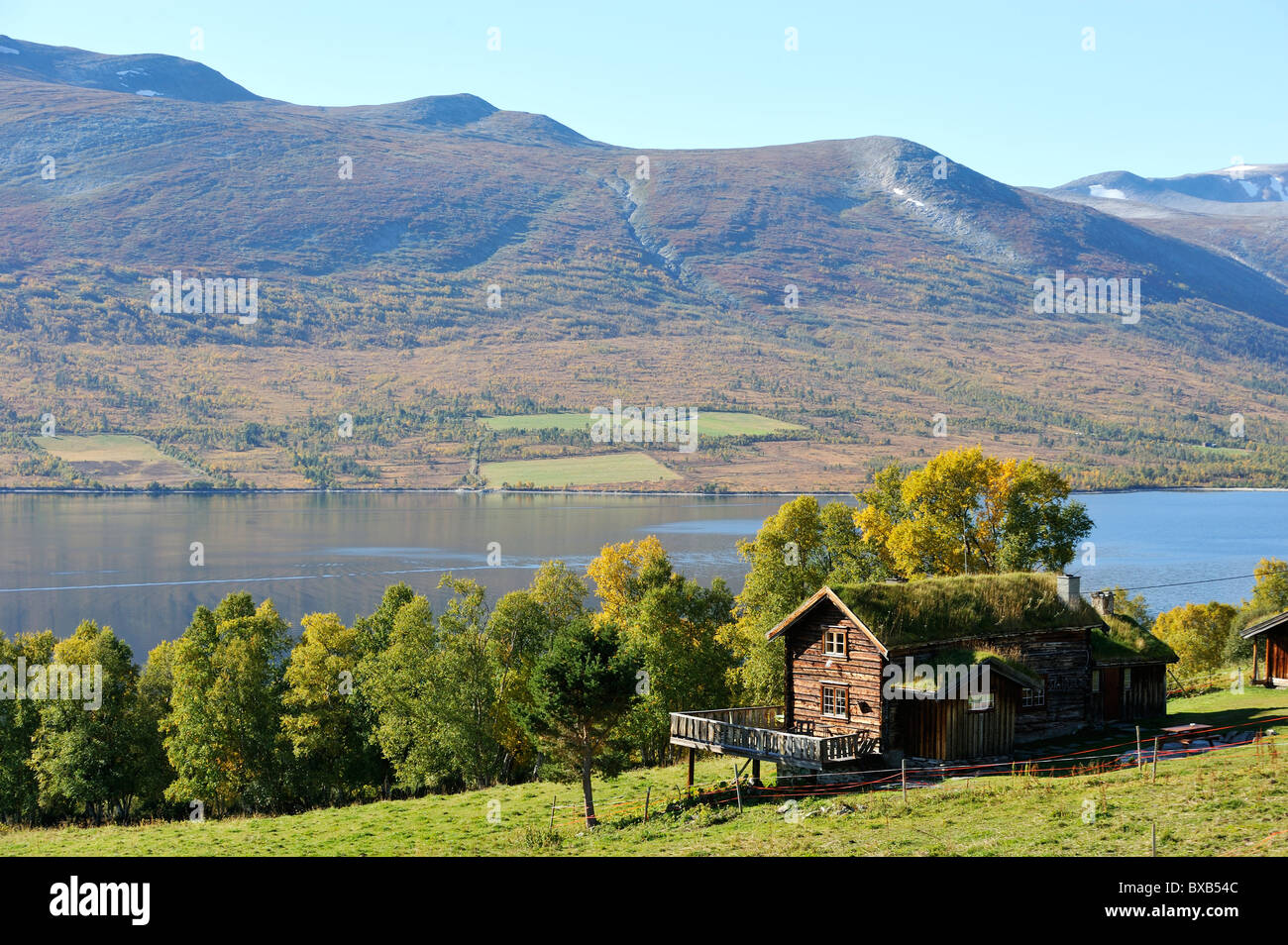 Background scene ocean mountain hi-res stock photography and images - Alamy