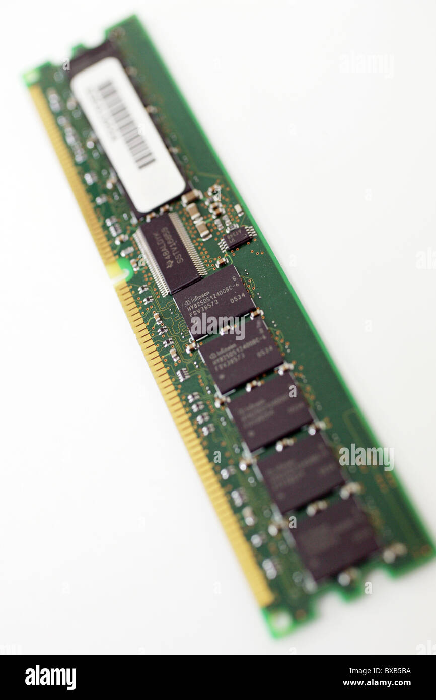 RAM - Random Access Memory Stock Photo - Alamy