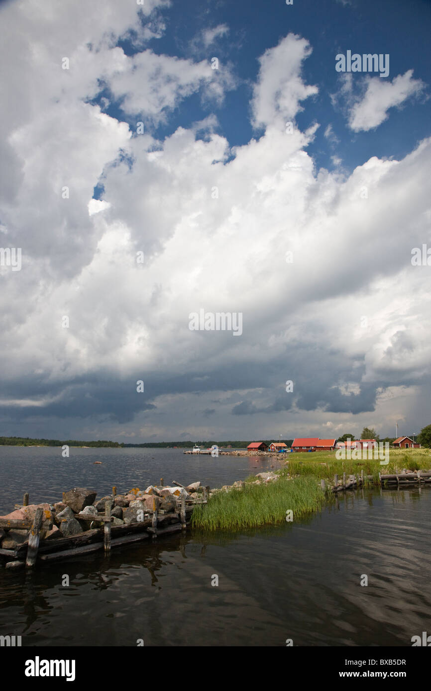 Village idylls hi-res stock photography and images - Alamy