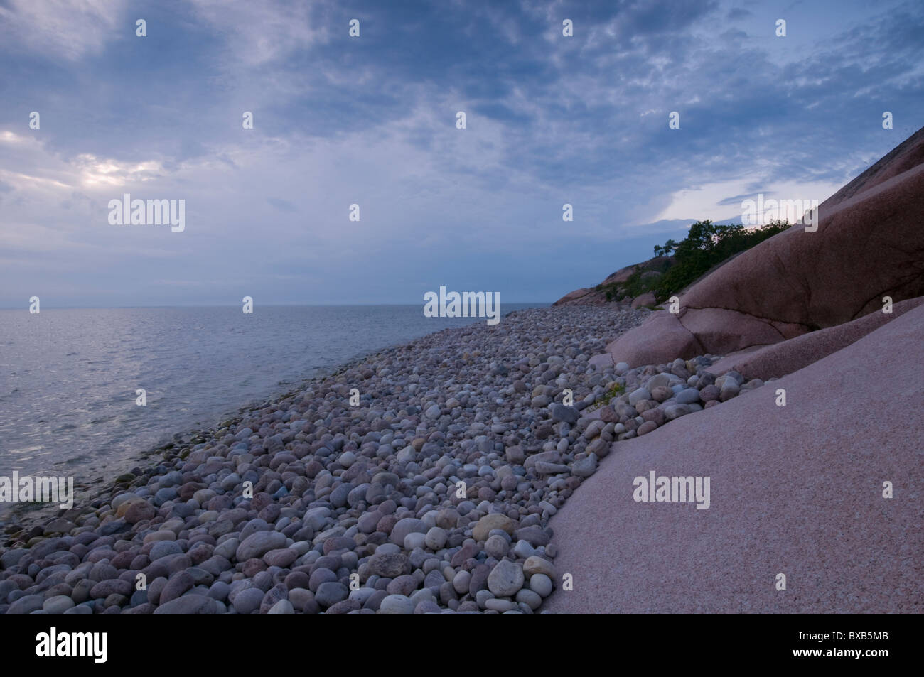 Eroded pebbles hi-res stock photography and images - Alamy