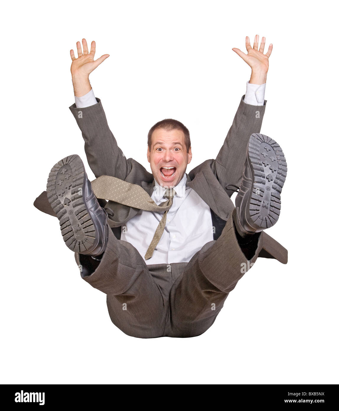 Jolly jump hi-res stock photography and images - Alamy