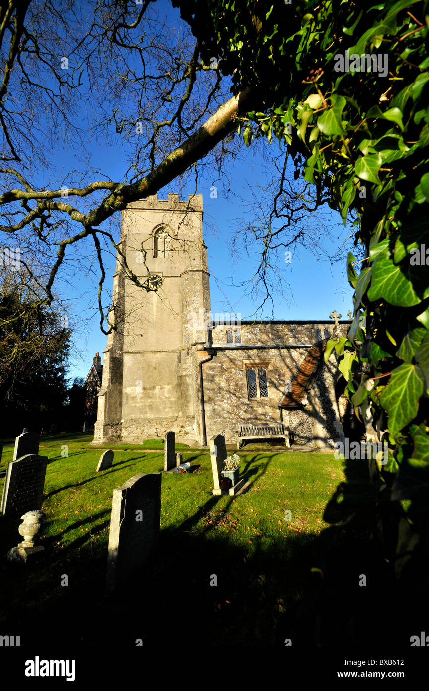 Baydon wiltshire hi-res stock photography and images - Alamy