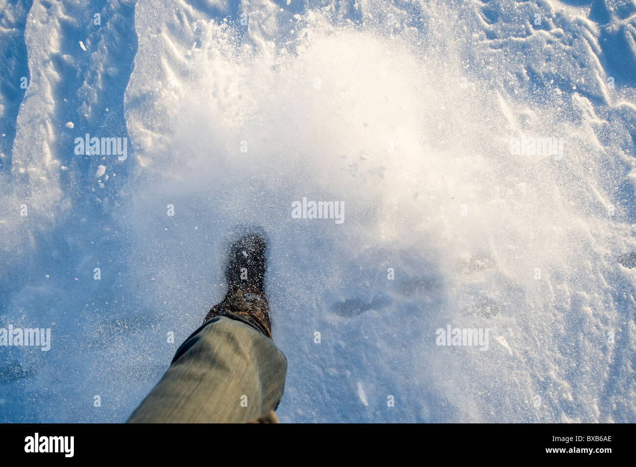 Leg movement hi-res stock photography and images - Alamy