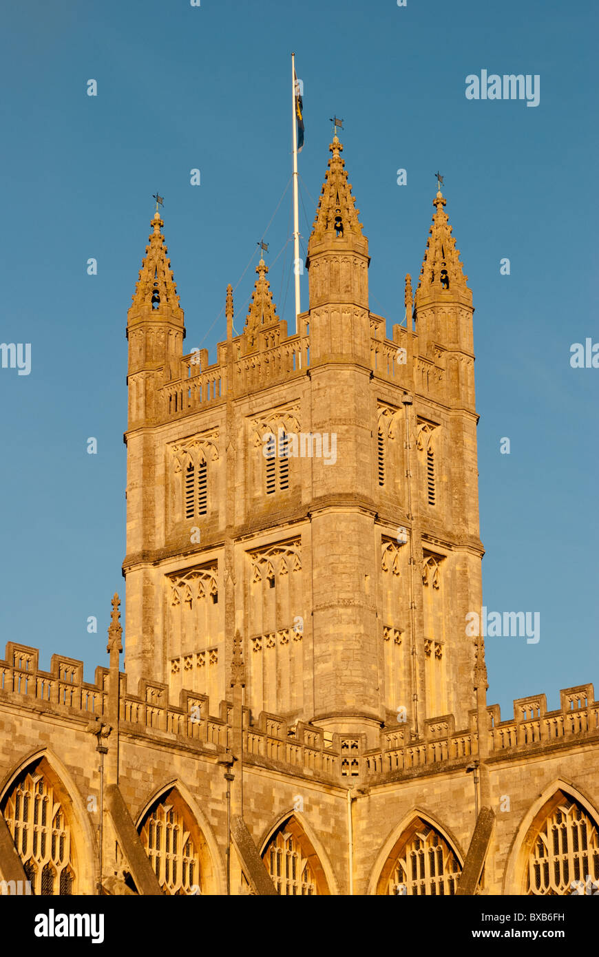 Abbey Bath Tower