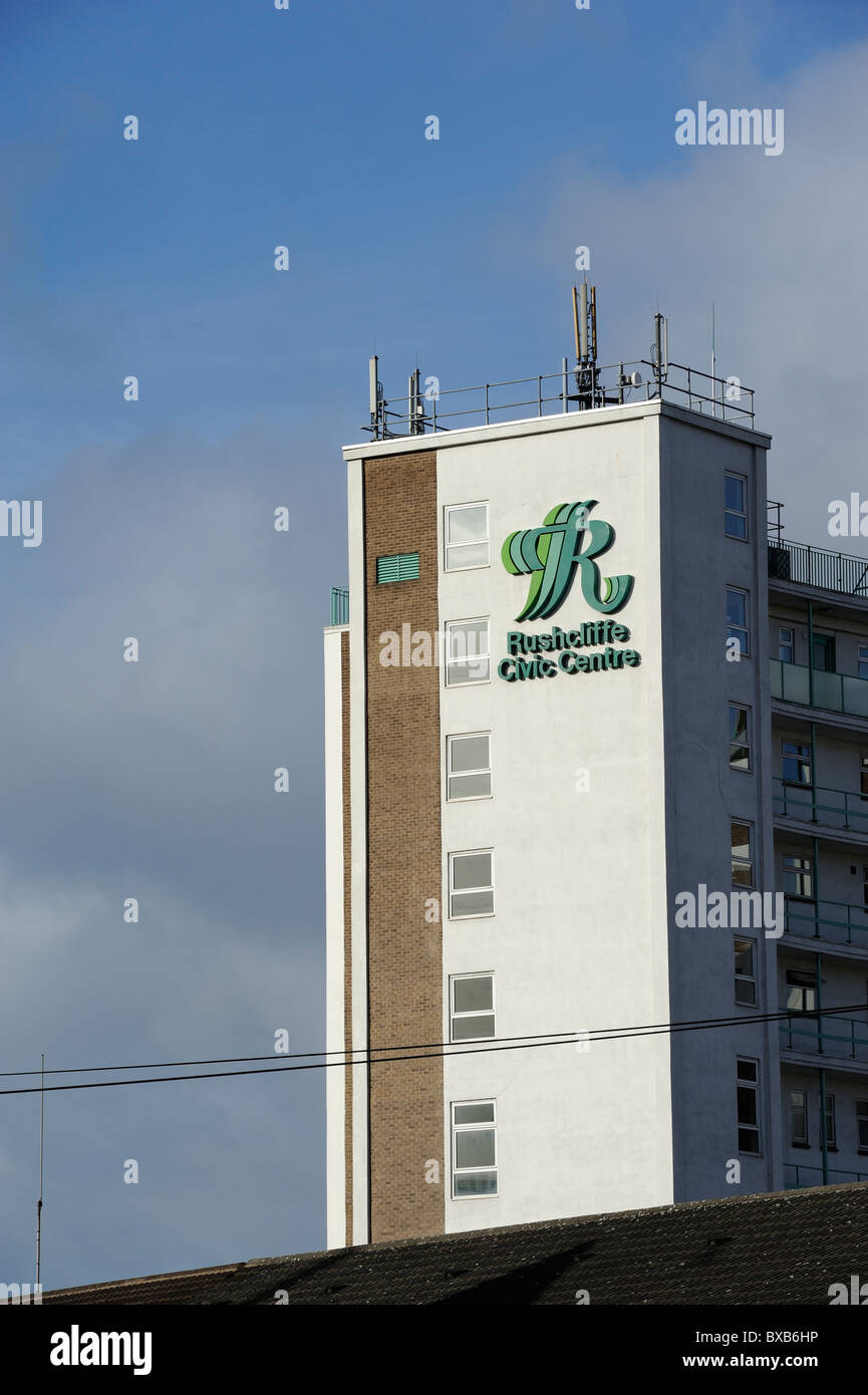 Rushcliffe nottingham hi-res stock photography and images - Alamy