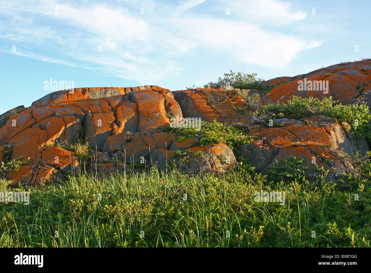 Manitoba Landscape Mountain