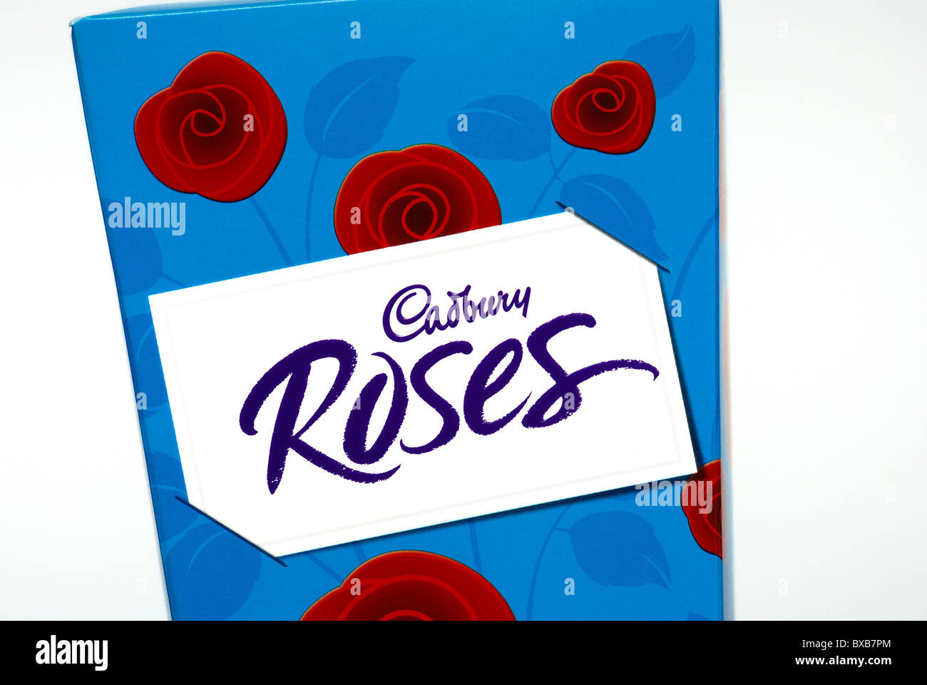 Cadburys roses chocolates hi-res stock photography and images - Alamy