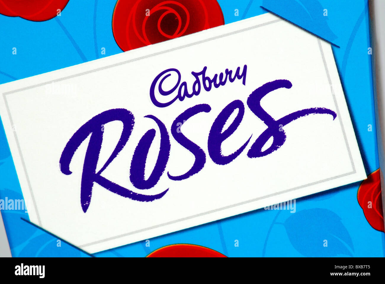 Cadburys roses chocolates hi-res stock photography and images - Alamy