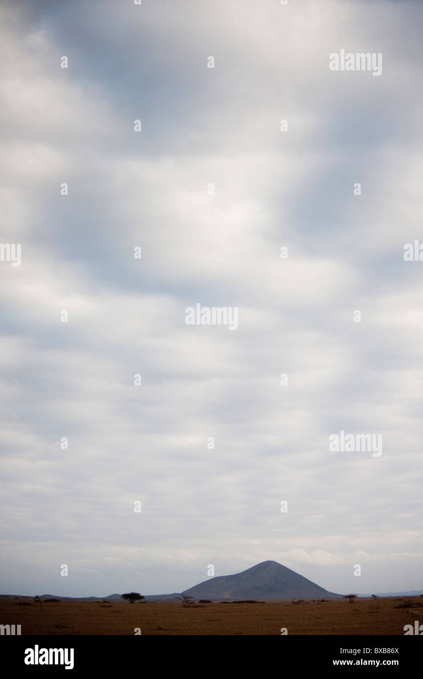 Kenyan landscapes hi-res stock photography and images - Alamy