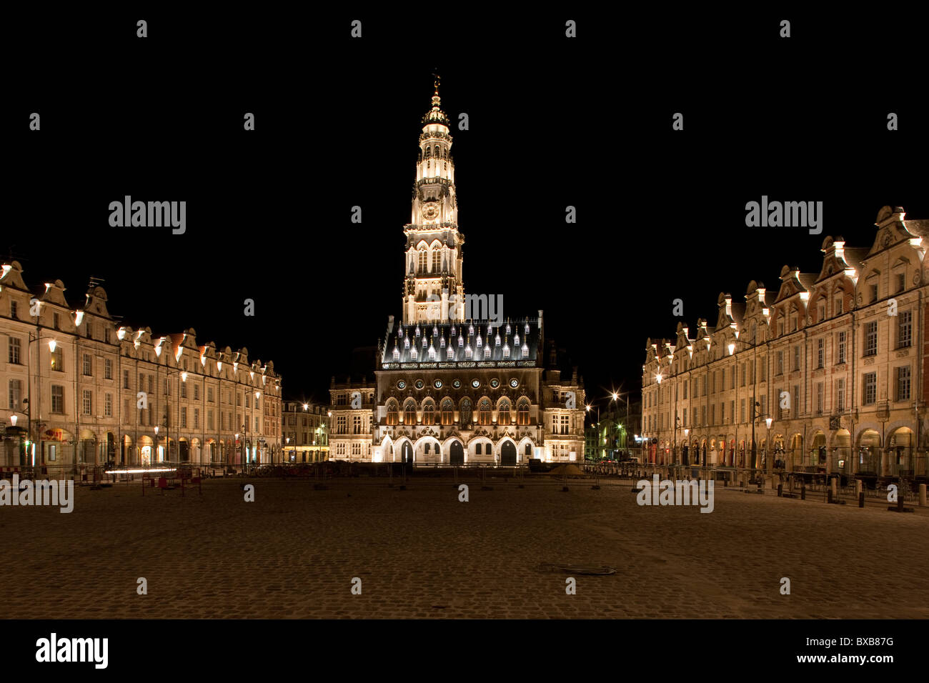 Town of arras hi-res stock photography and images - Alamy