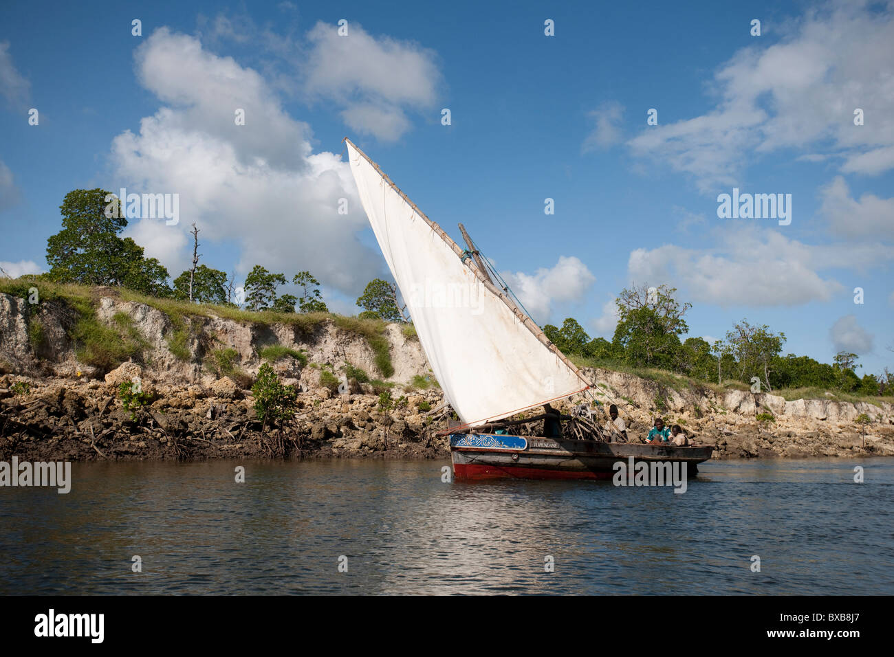 Lamu kiwayu hi-res stock photography and images - Alamy