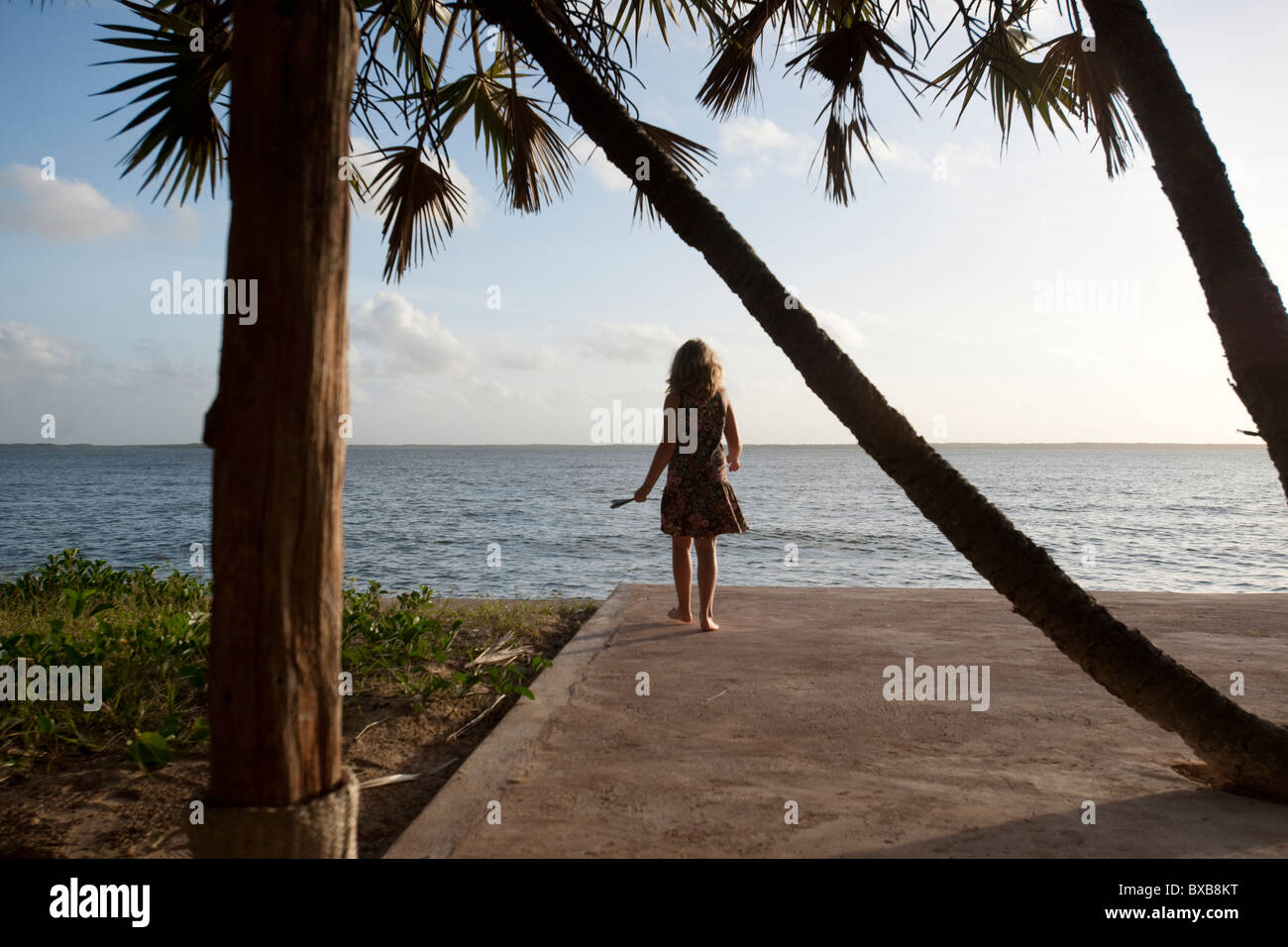 Manda bay kenya africa hi-res stock photography and images - Alamy