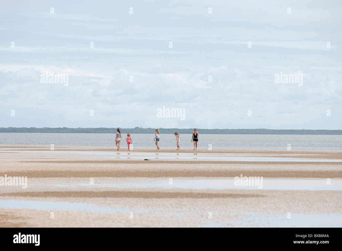 Beach manda bay resort hi-res stock photography and images - Alamy