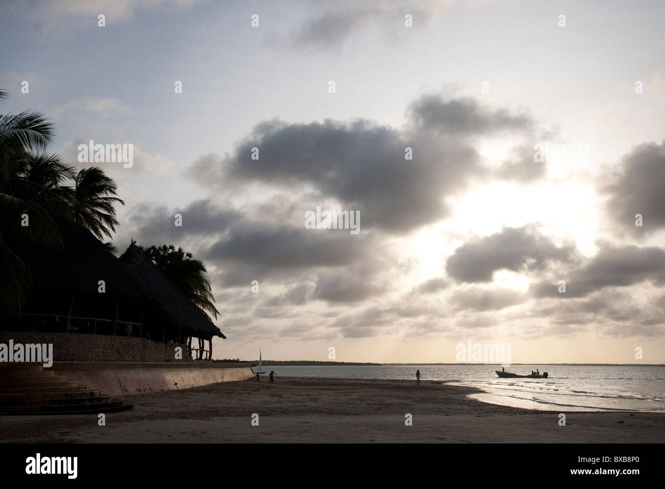 Manda bay kenya africa hi-res stock photography and images - Alamy