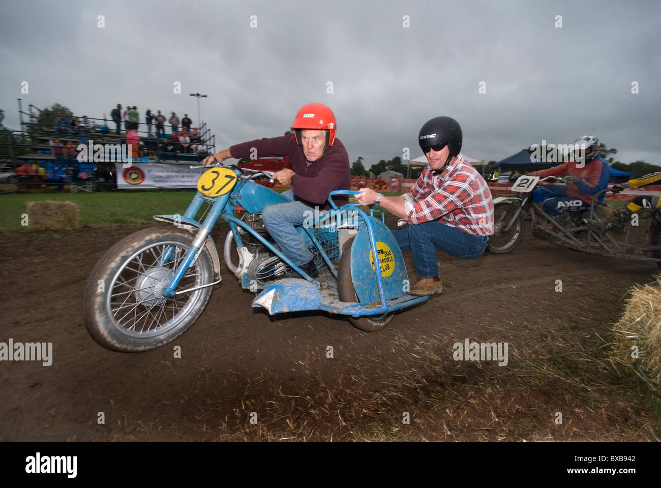 76 year old man hi-res stock photography and images - Alamy