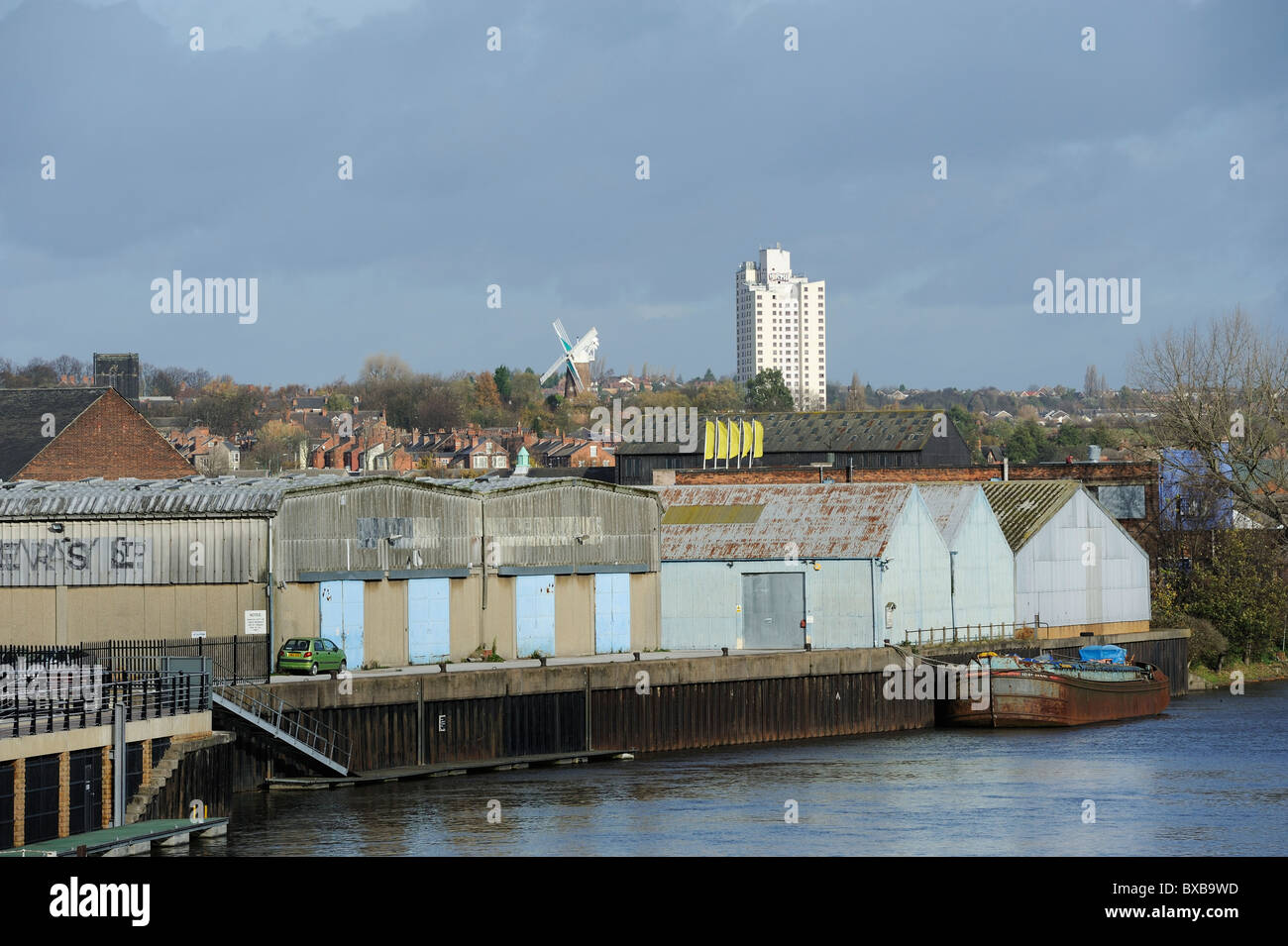Sneinton hi-res stock photography and images - Alamy