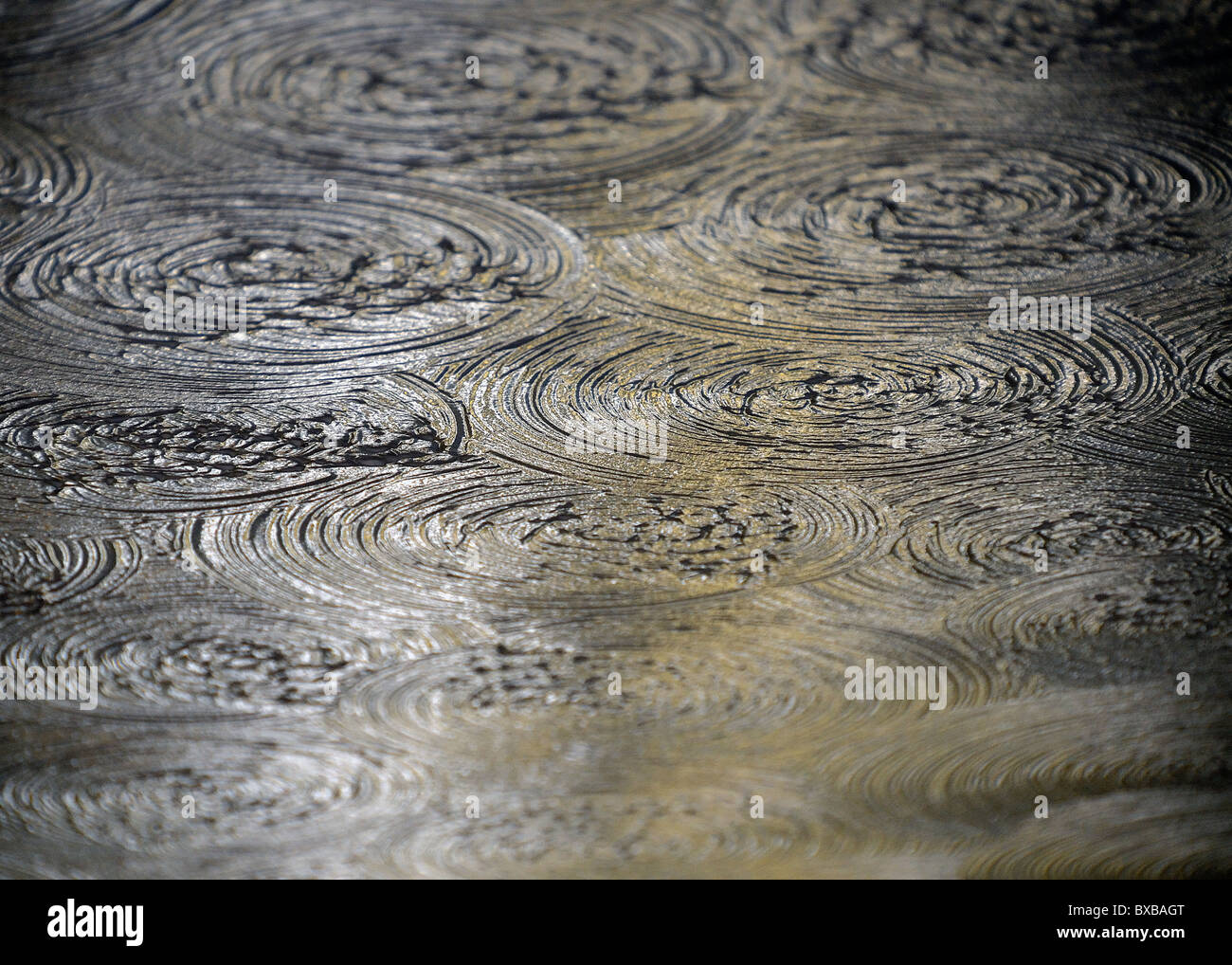 Artex pattern hi-res stock photography and images - Alamy