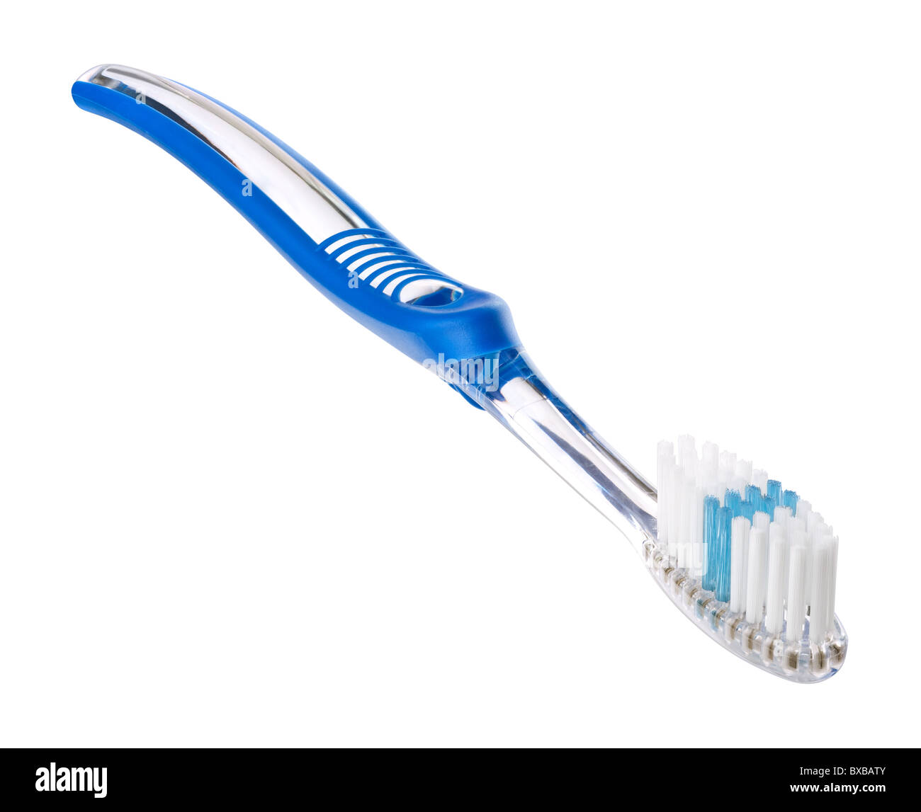 Toothbrush Cut Out Stock Images & Pictures - Alamy