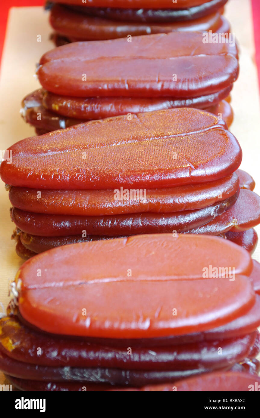 Mullet roe hi-res stock photography and images - Alamy