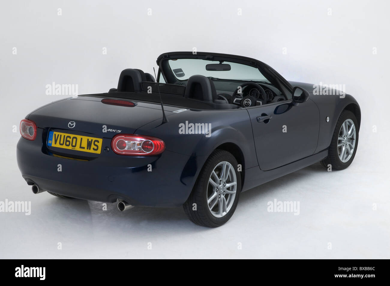 2010 Mazda MX5 Stock Photo - Alamy