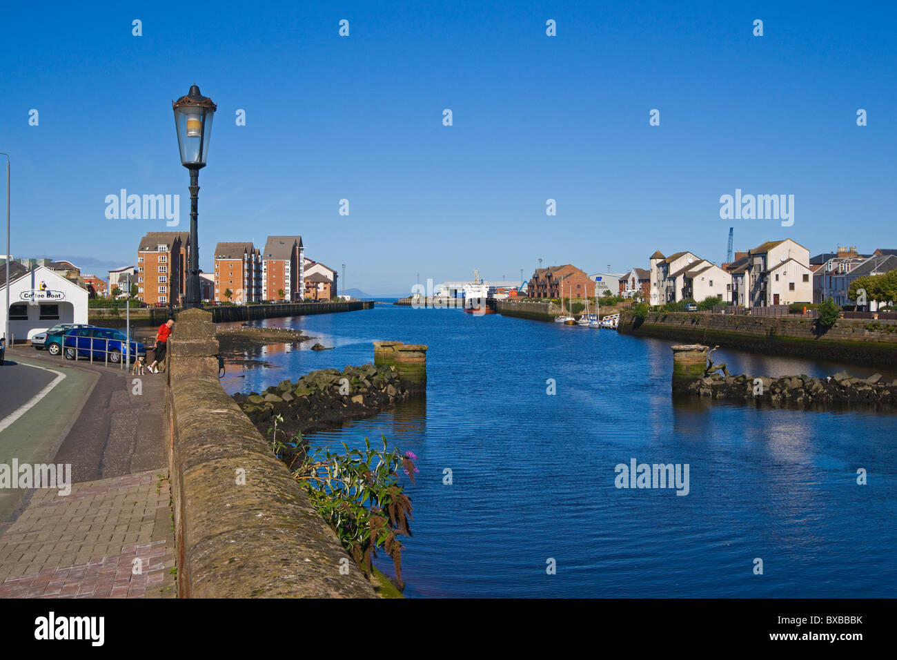 Ayr Town Centre High Resolution Stock Photography and Images - Alamy