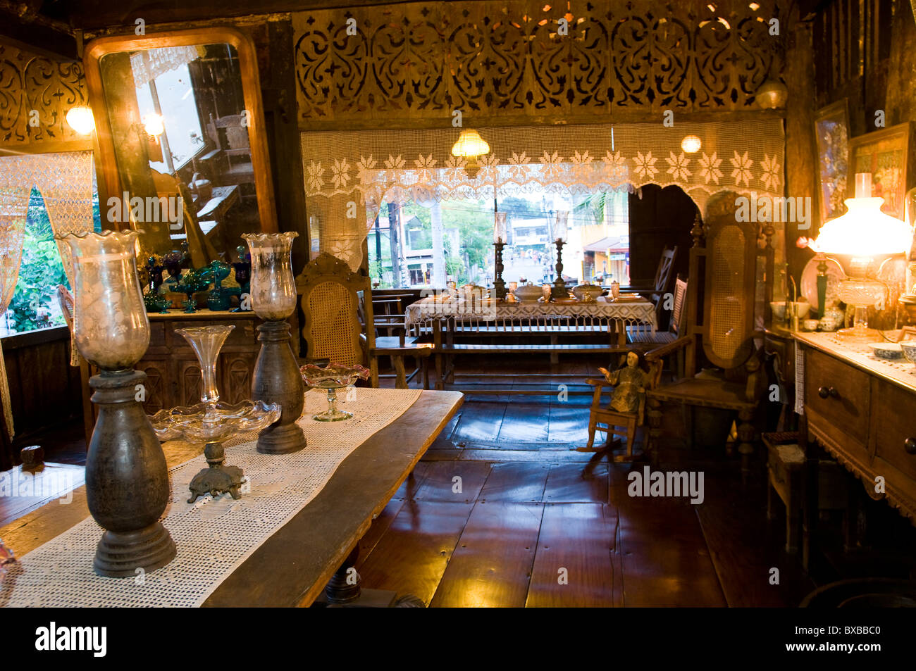 yap sandiego ancestral house (17th century), cebu city, philippines ...