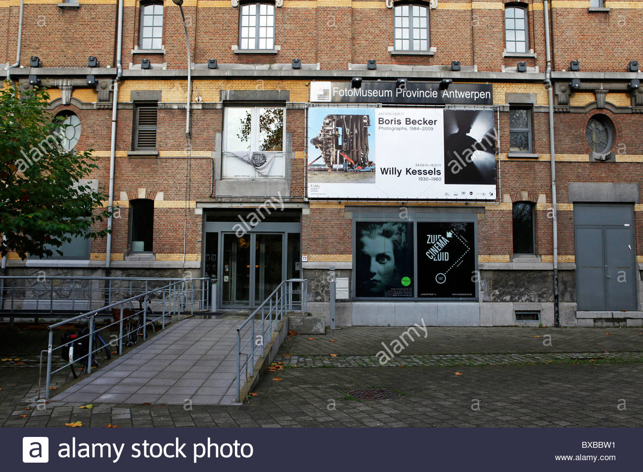 Fotomuseum High Resolution Stock Photography and Images - Alamy