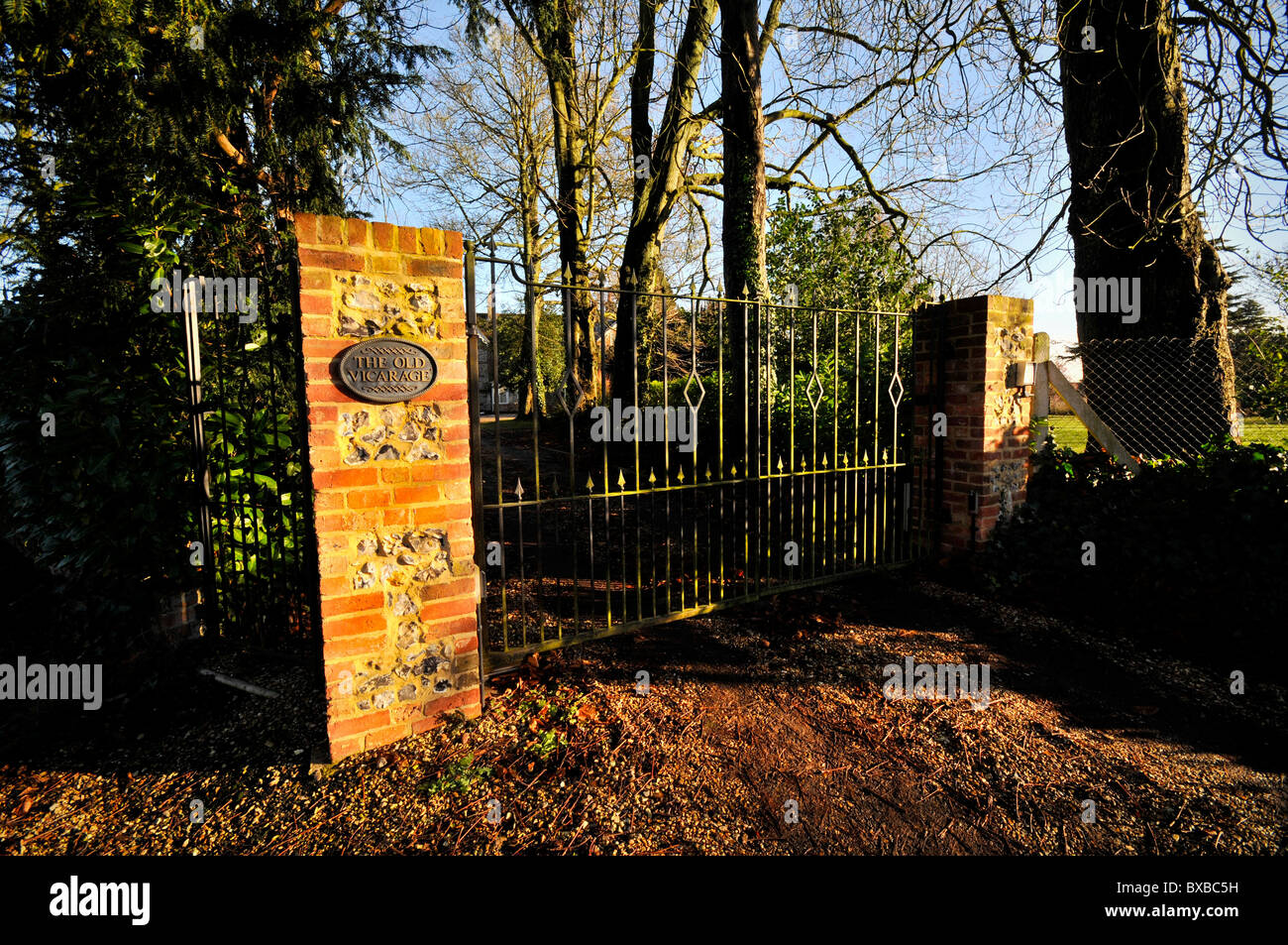 Baydon wiltshire hi-res stock photography and images - Alamy
